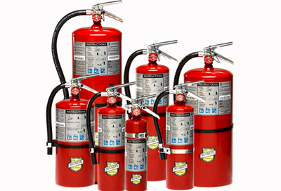 Fire Extinguishers: How Do They Work?